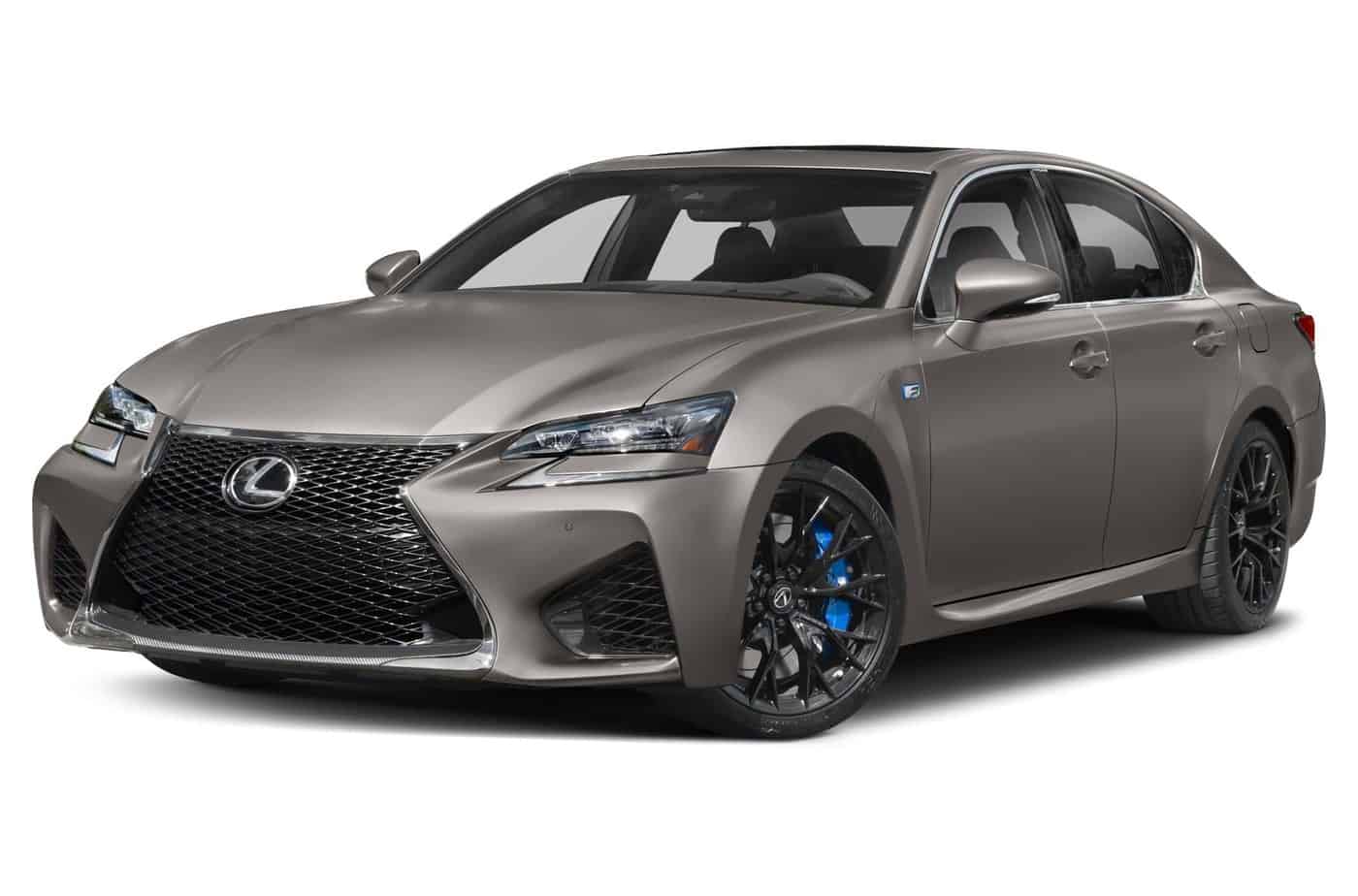 Lexus GS F: Five Reasons Why You Should Buy - Creech Import Repair
