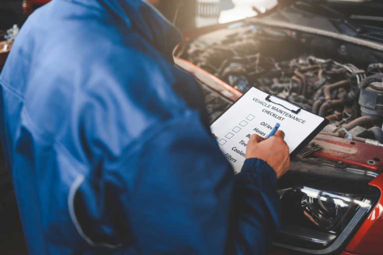 The Benefits Of A Pre-Winter Car Inspection: What To Expect From Your ...