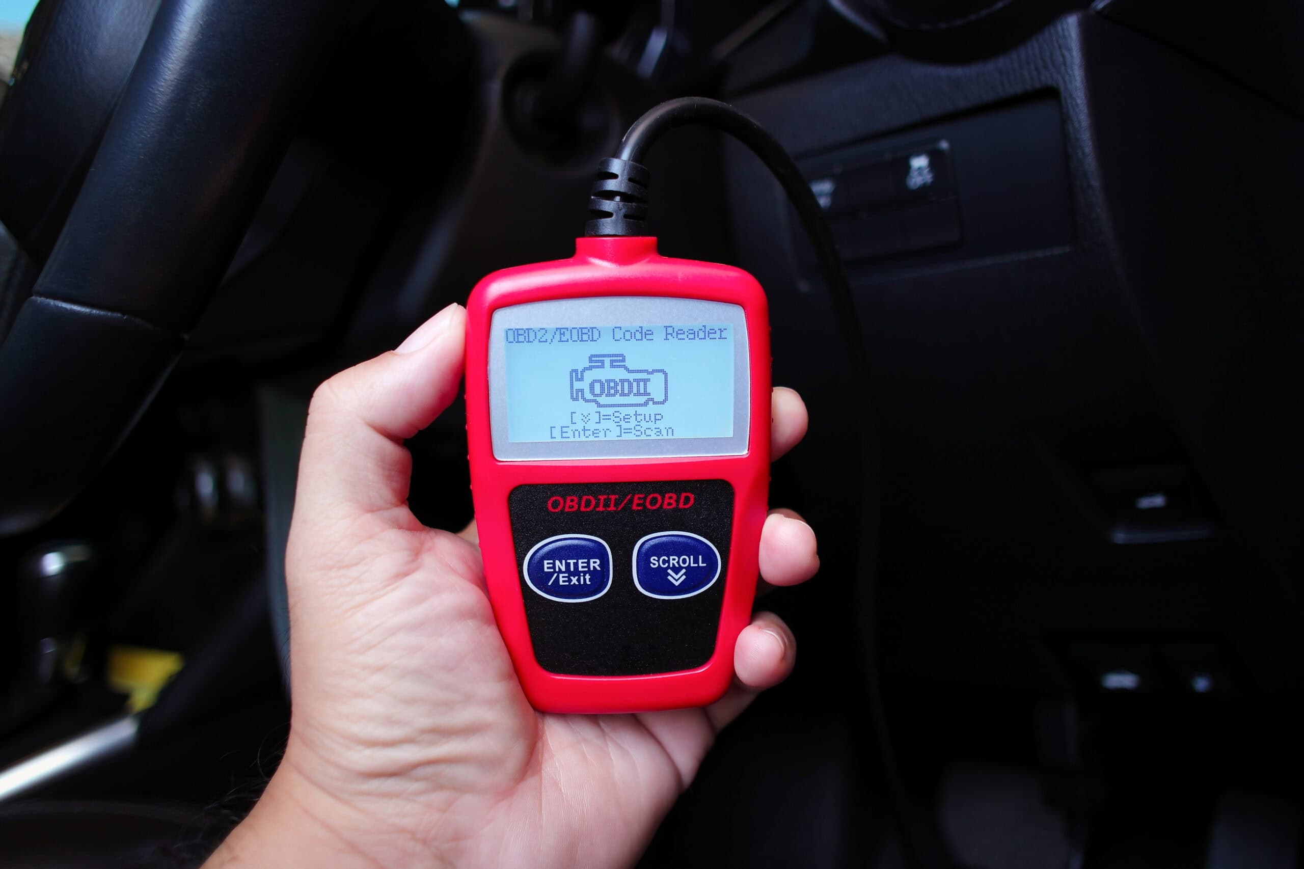 OBD2 Scanners! Unlock Your Car’s Secrets - Creech Import Repair