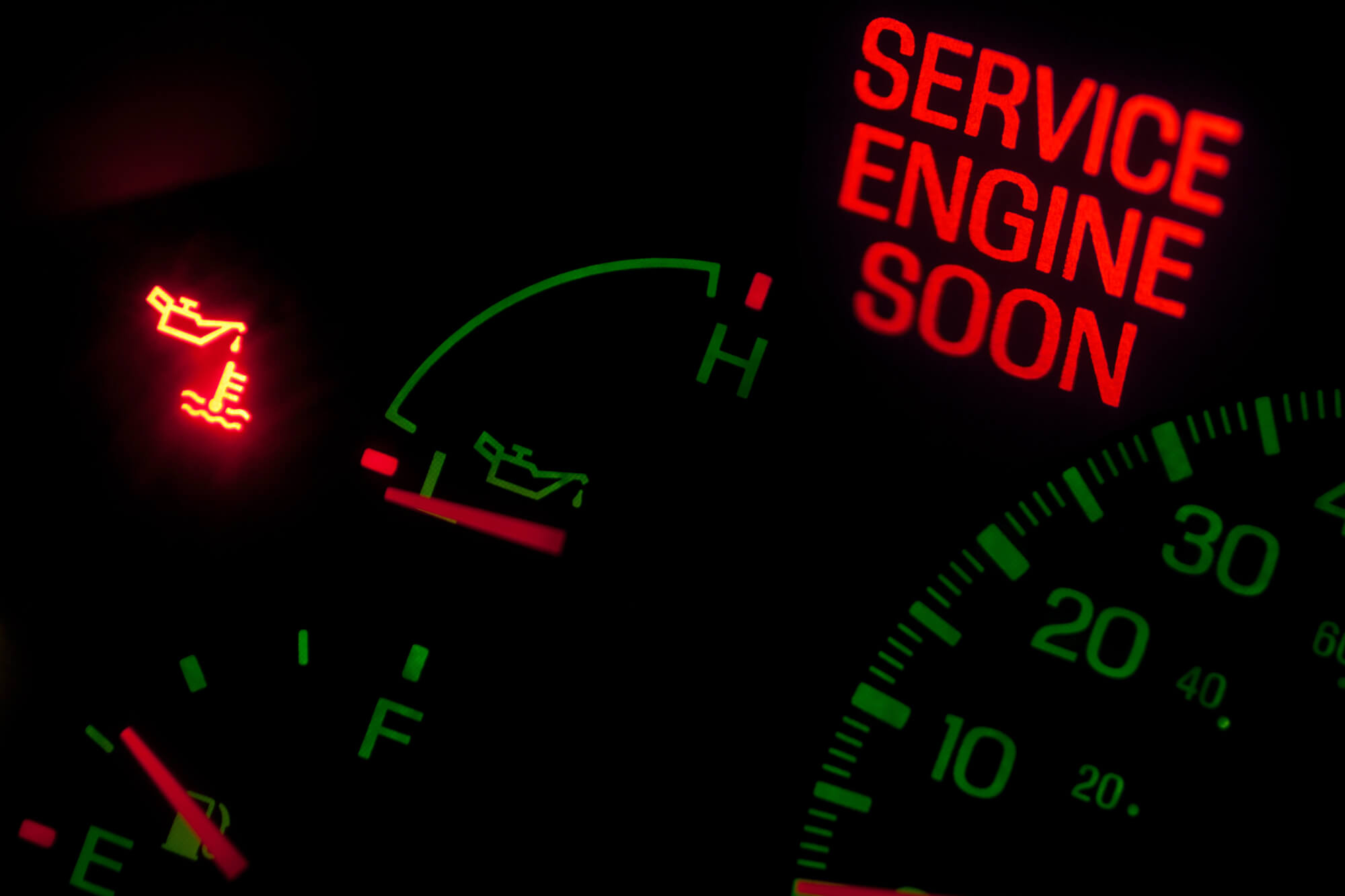 Why Is My Check Engine Light On? Diagnosing Problems